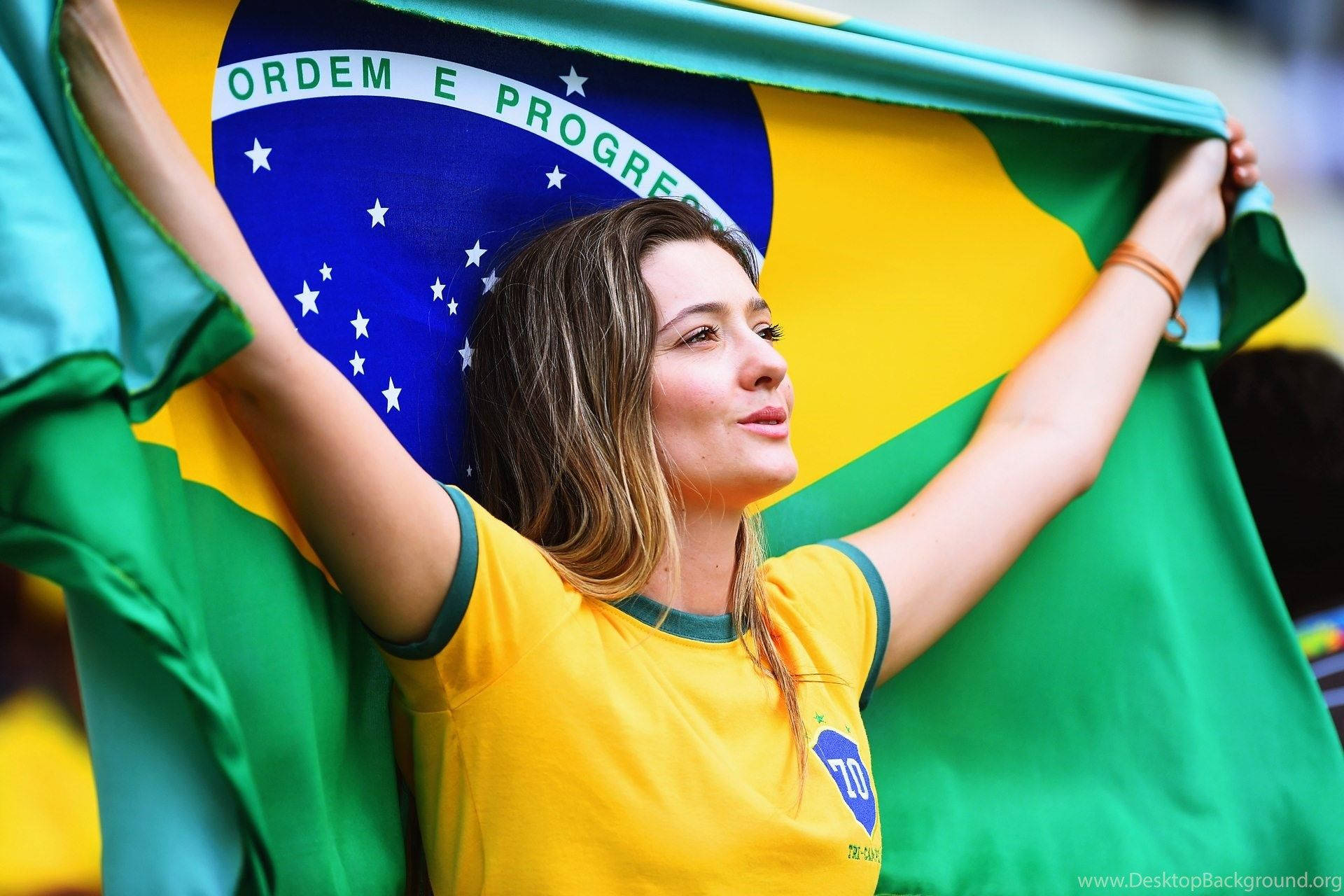 Brazil Fans Wallpapers - Wallpaper Cave