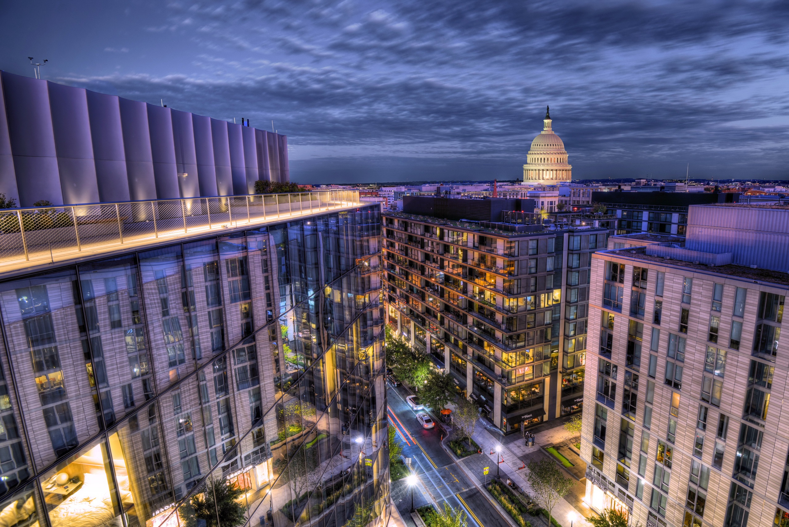 Washington City Wallpapers - Wallpaper Cave