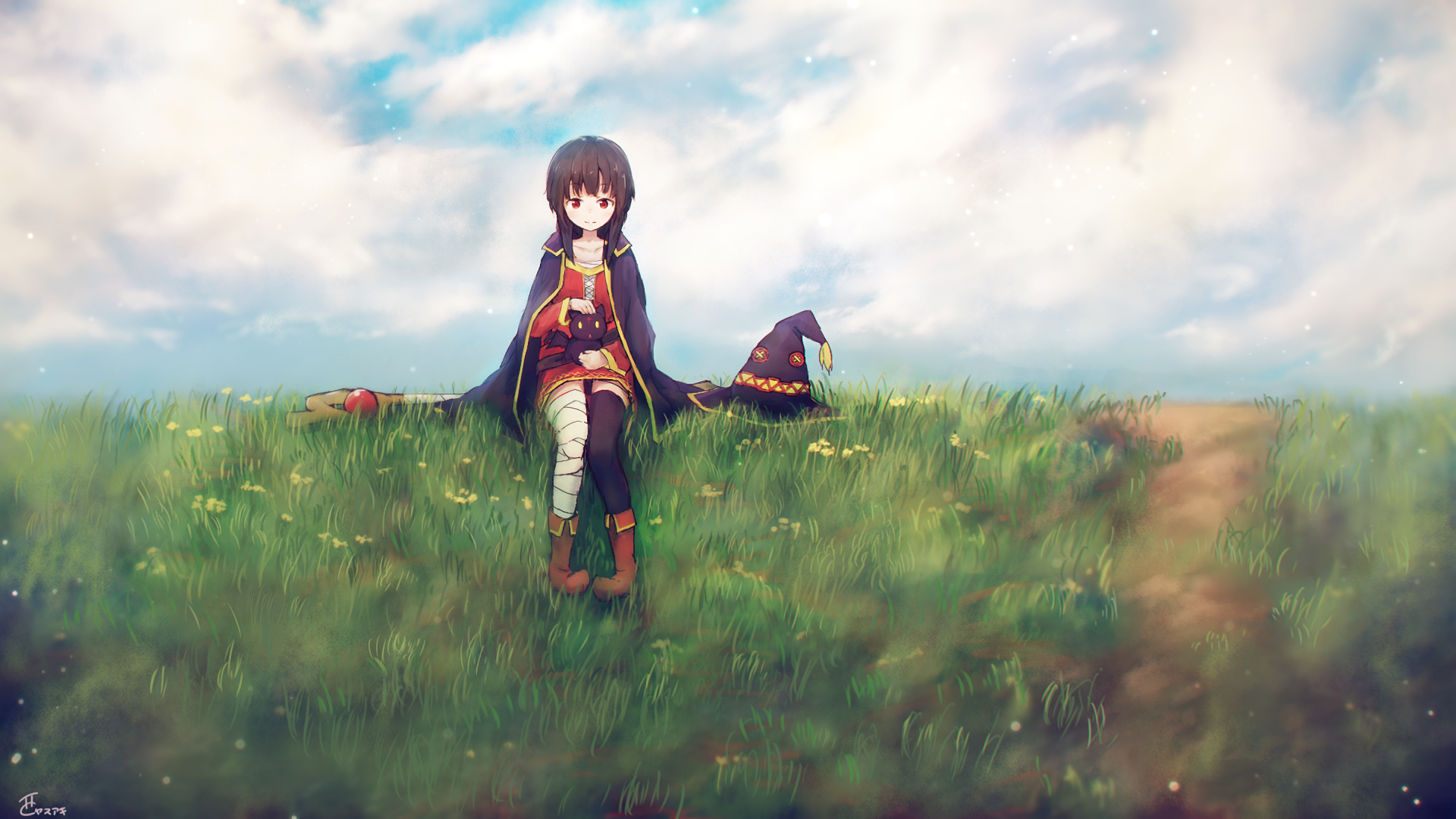 Konosuba PC Wallpapers - Wallpaper Cave