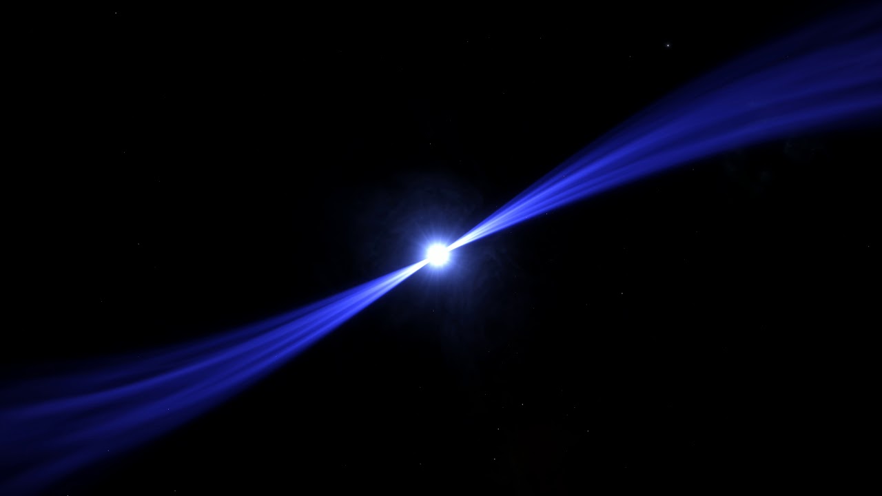 Pulsar Star Wallpapers - Wallpaper Cave