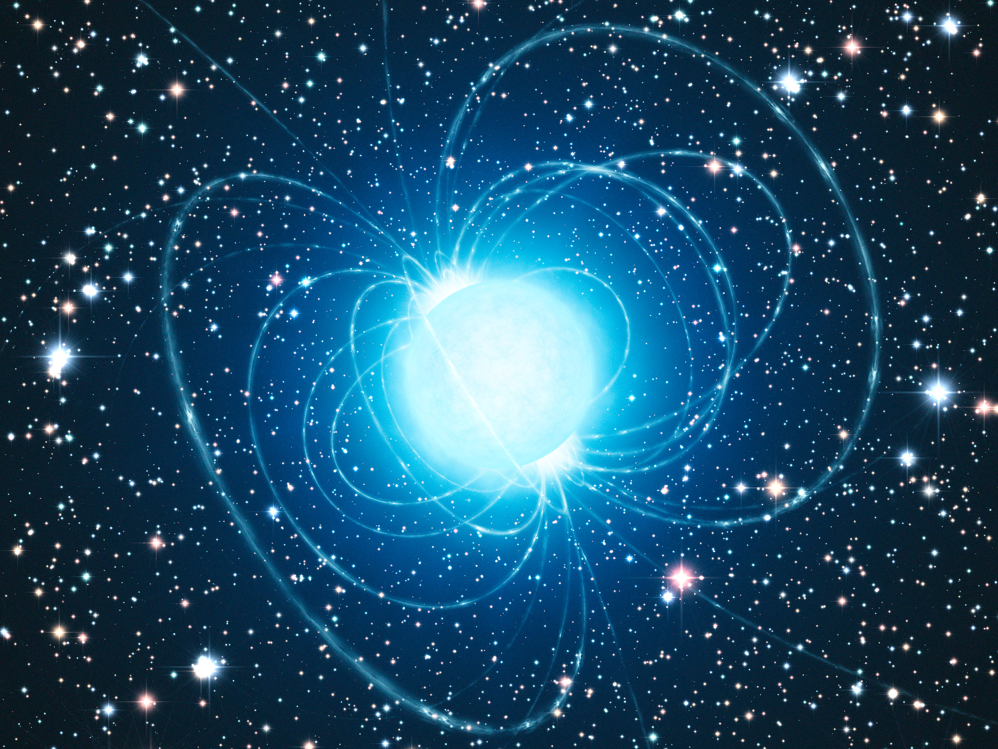 Pulsar Star Wallpapers - Wallpaper Cave