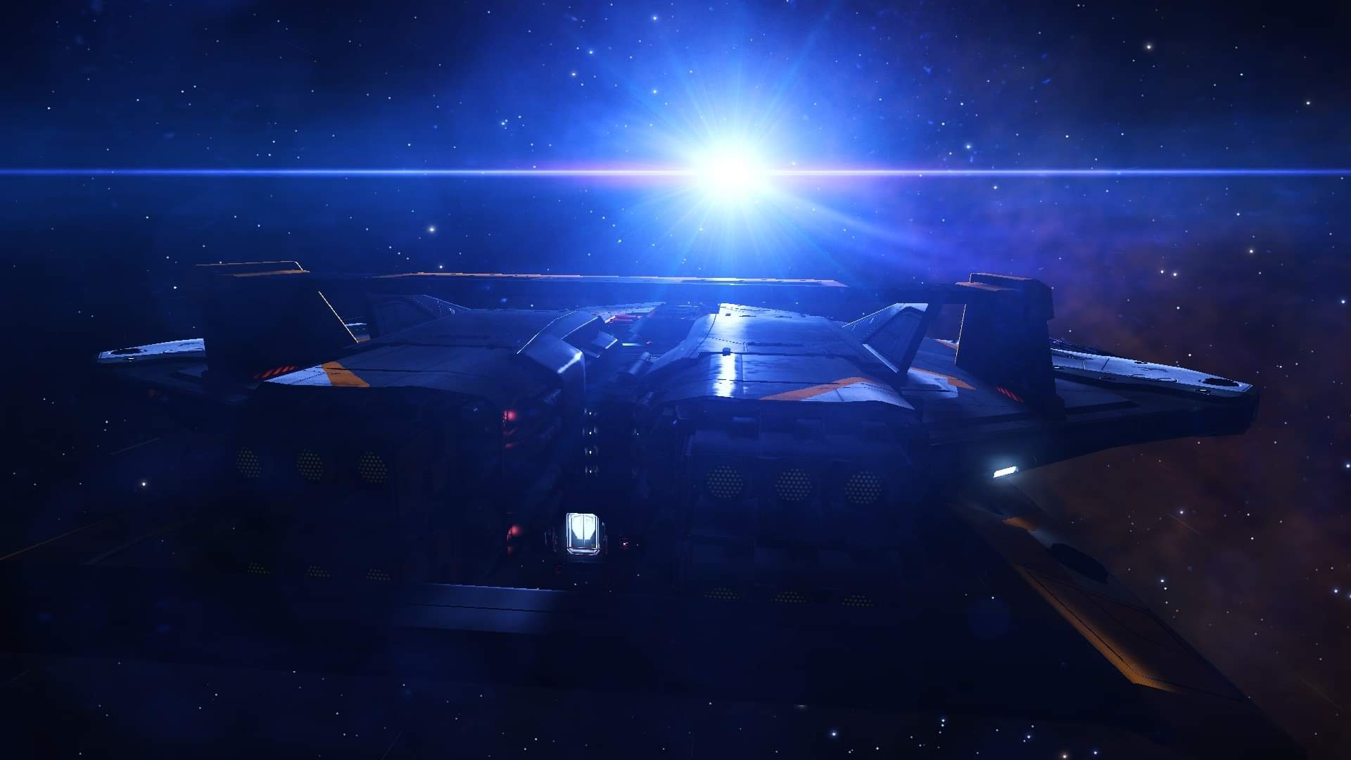 Pulsar Star Wallpapers - Wallpaper Cave