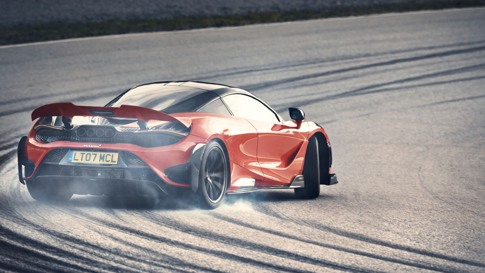 McLaren Desktop Wallpapers - Wallpaper Cave