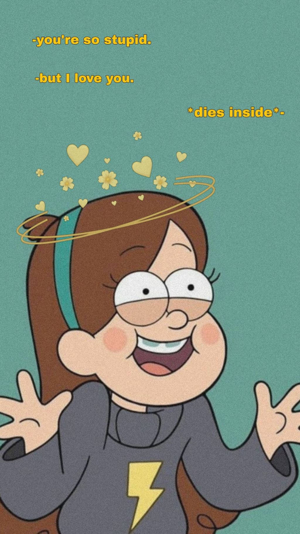 Mabel Gravity Falls Wallpapers - Wallpaper Cave