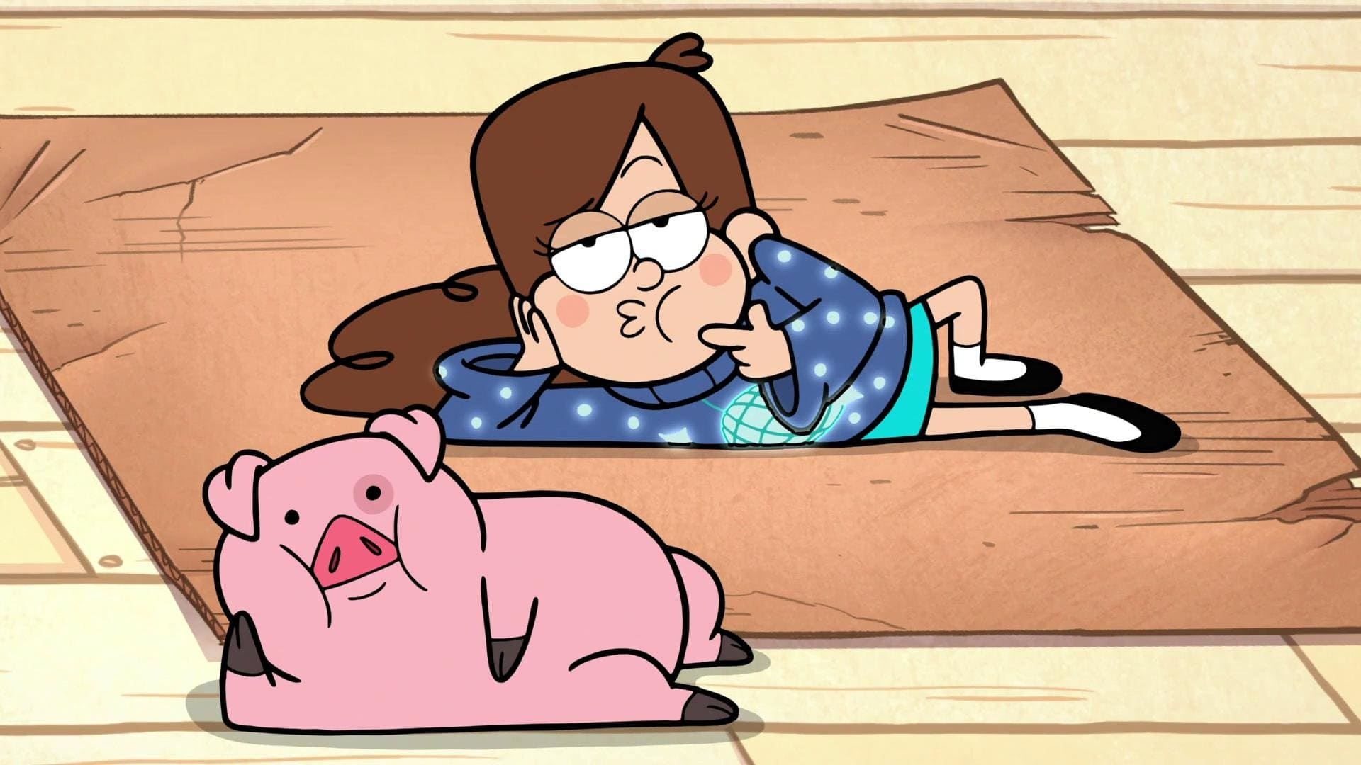 Gravity Falls Wallpaper Mabel