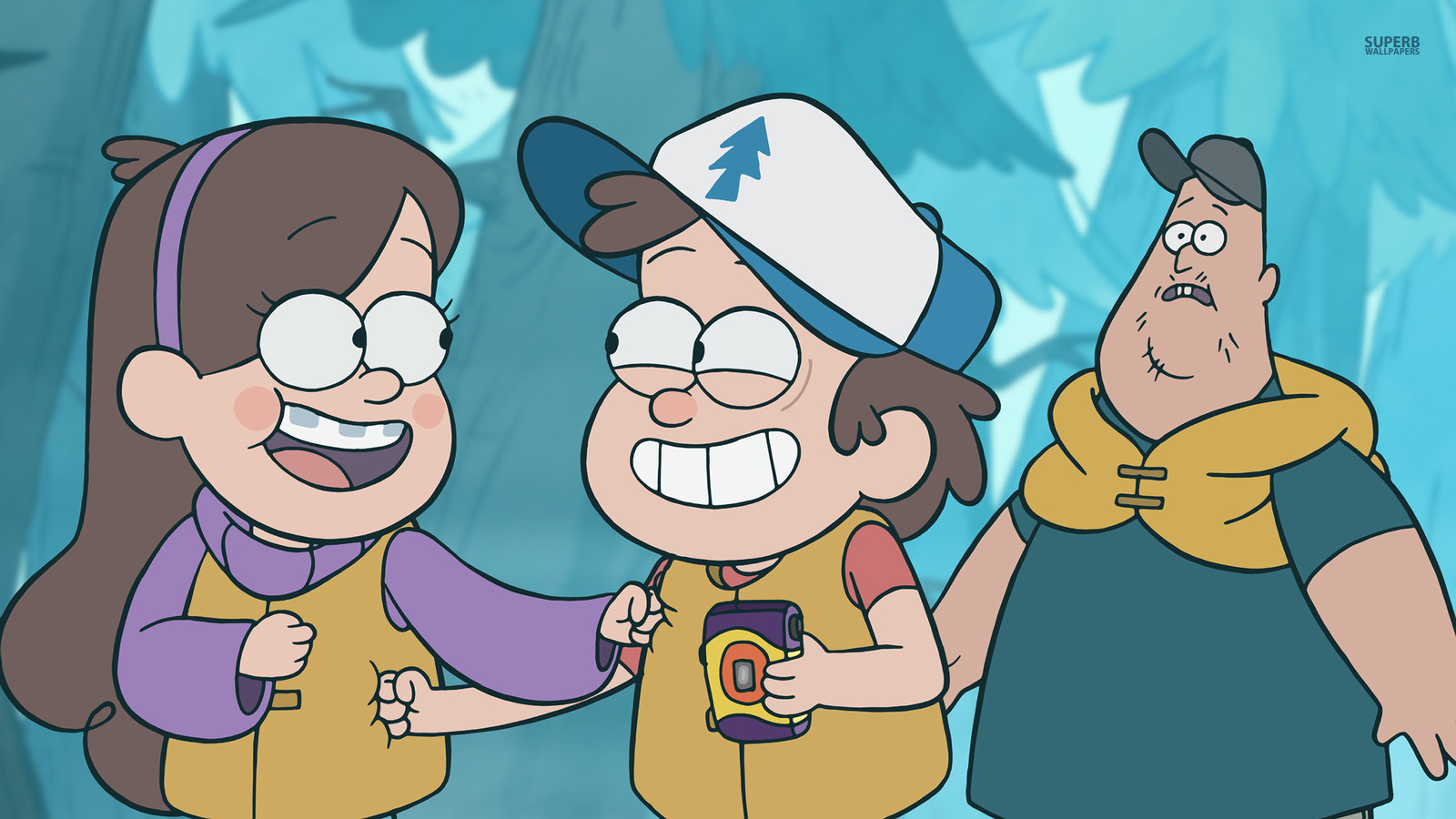 Mabel Gravity Falls Wallpapers - Wallpaper Cave