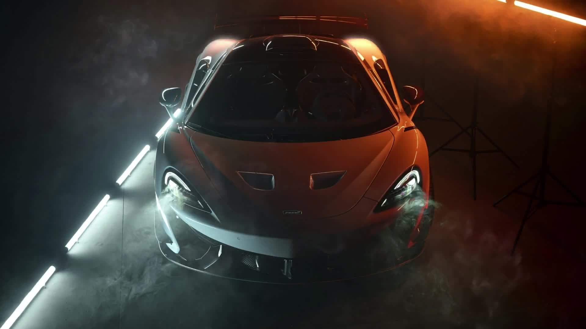 McLaren Desktop Wallpapers - Wallpaper Cave