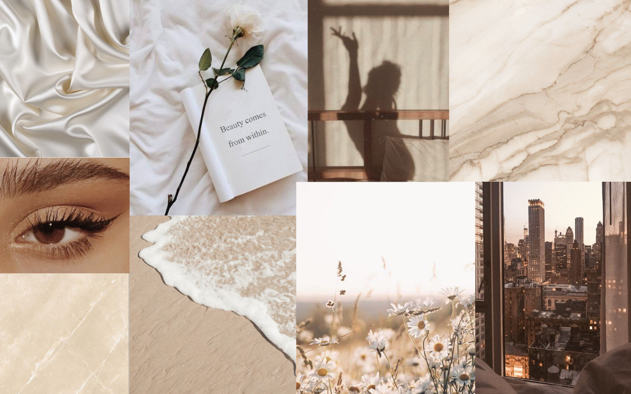 Aesthetic Warm Desktop Wallpapers - Wallpaper Cave