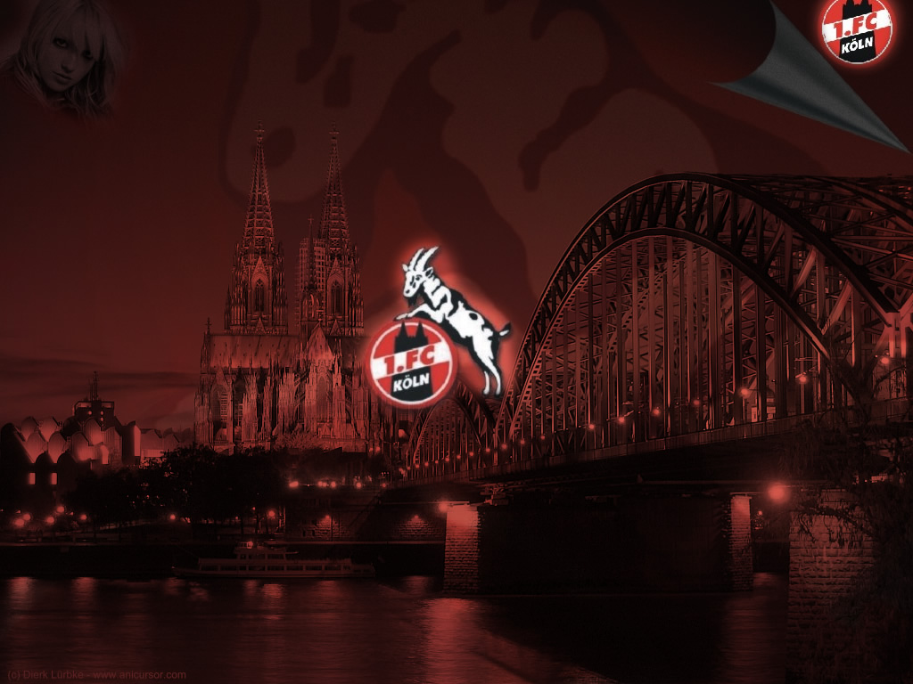 FC Koln Desktop Wallpapers - Wallpaper Cave