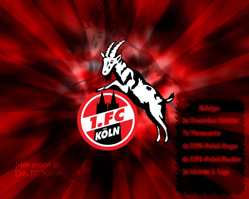 FC Koln Desktop Wallpapers - Wallpaper Cave