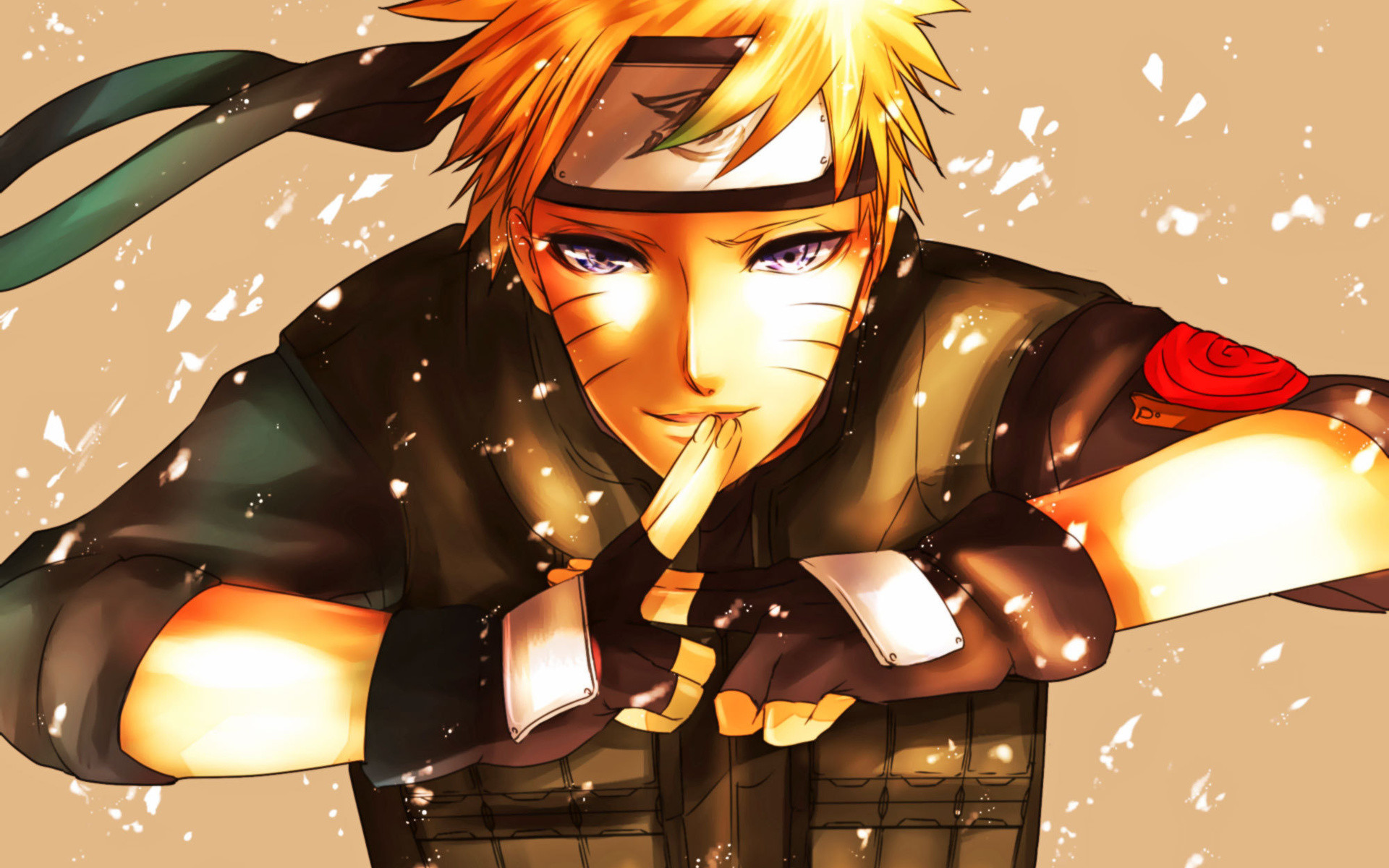 Anime Naruto Profile Wallpapers - Wallpaper Cave