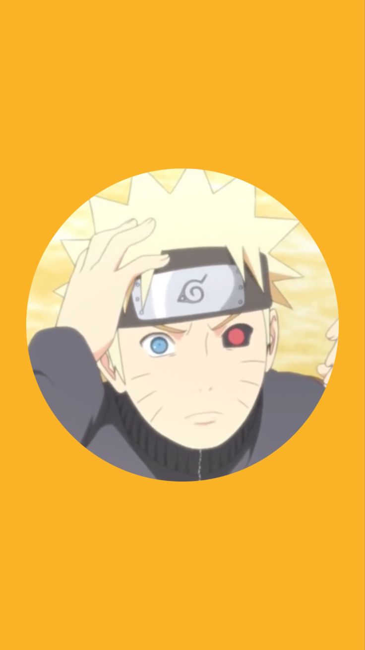 Anime Naruto Profile Wallpapers - Wallpaper Cave