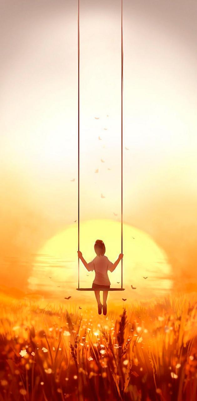 Sun Girl Wallpapers - Wallpaper Cave