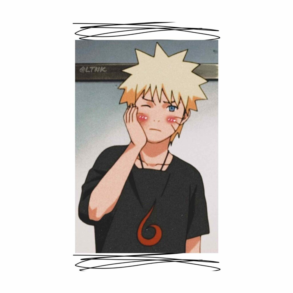 Anime Naruto Profile Wallpapers - Wallpaper Cave