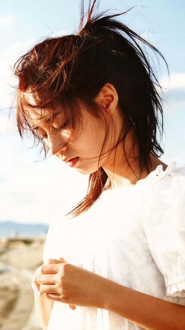 Sun Girl Wallpapers - Wallpaper Cave