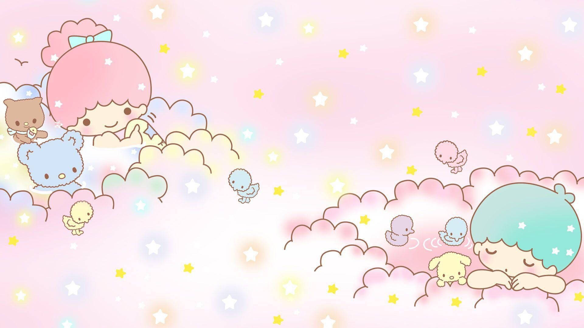 Little Characters Wallpapers - Wallpaper Cave