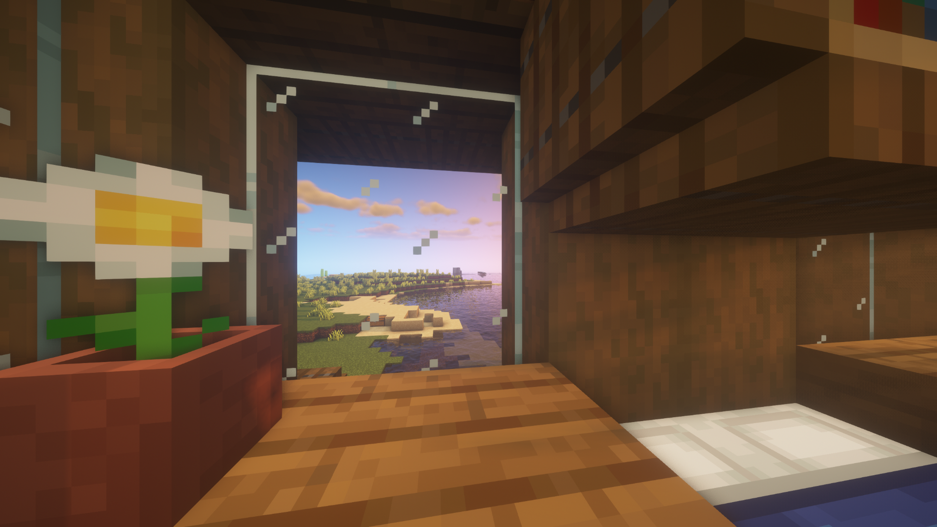 Minecraft Base Wallpapers - Wallpaper Cave