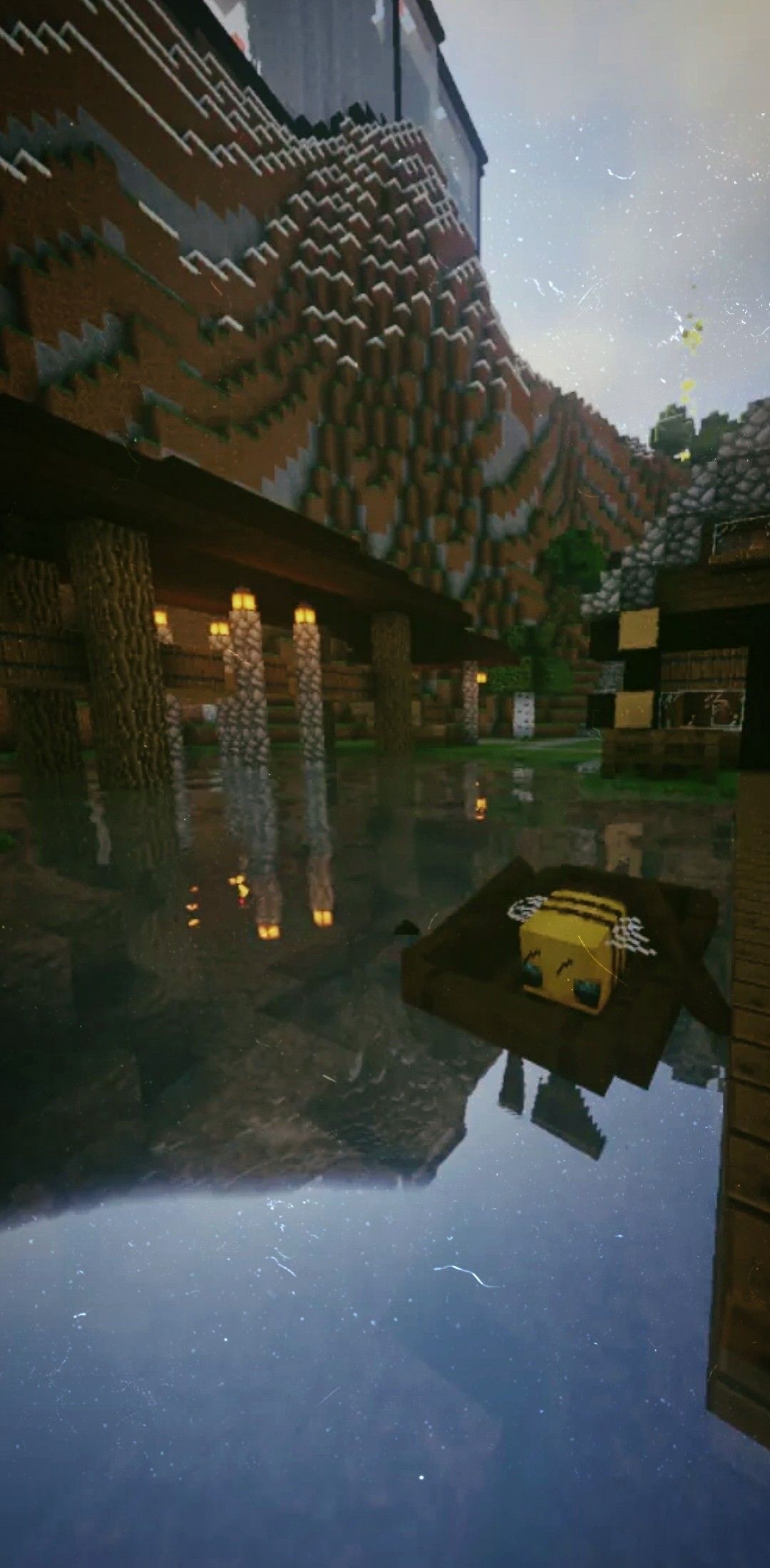 Minecraft Base Wallpapers - Wallpaper Cave