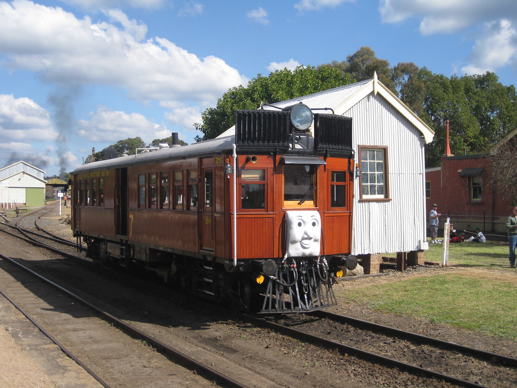 Toby The Tram Engine Wallpapers - Wallpaper Cave