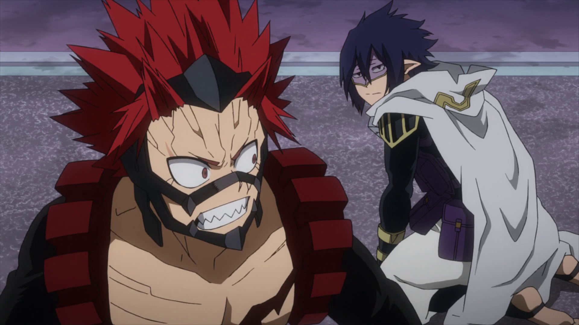 Angry Kirishima Wallpapers - Wallpaper Cave