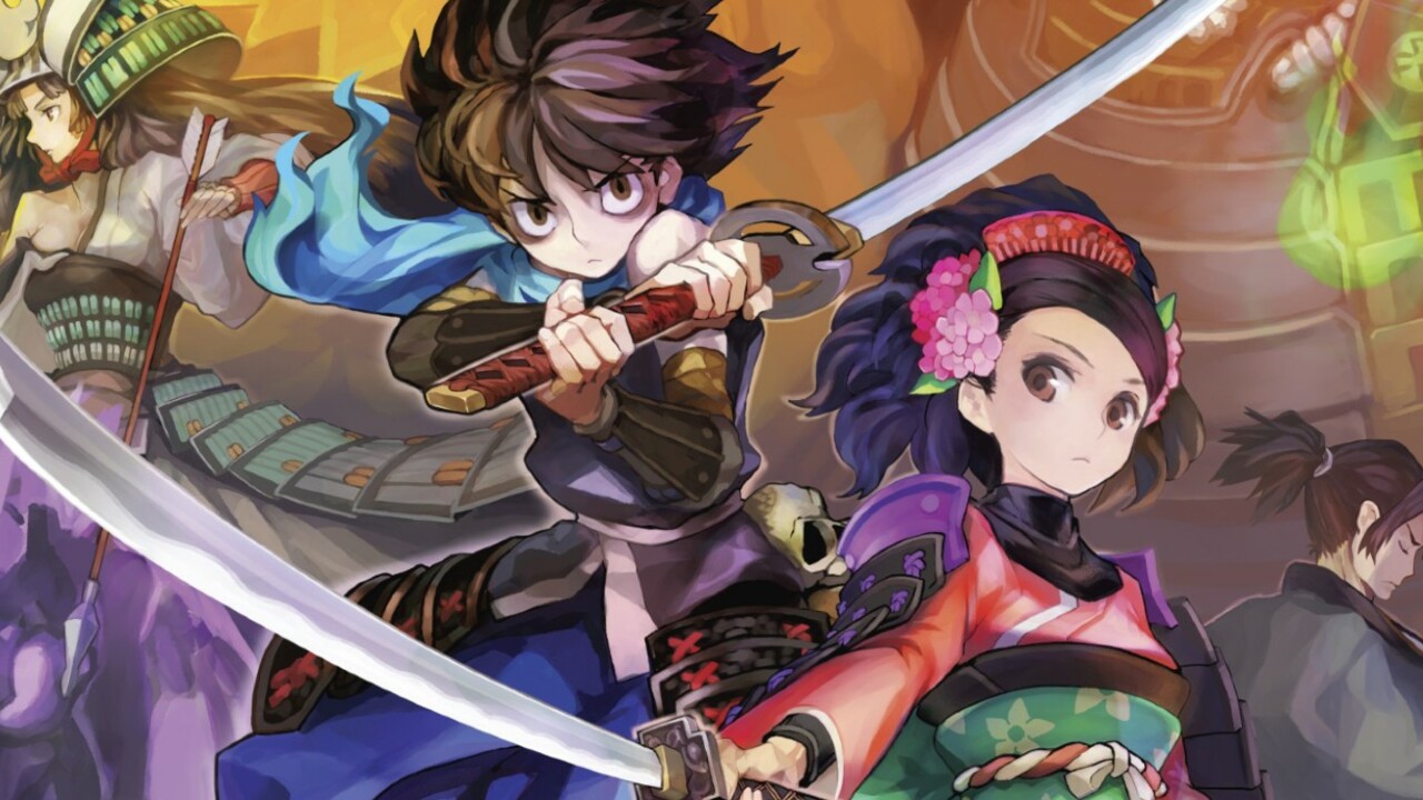 Vanillaware Wallpapers - Wallpaper Cave