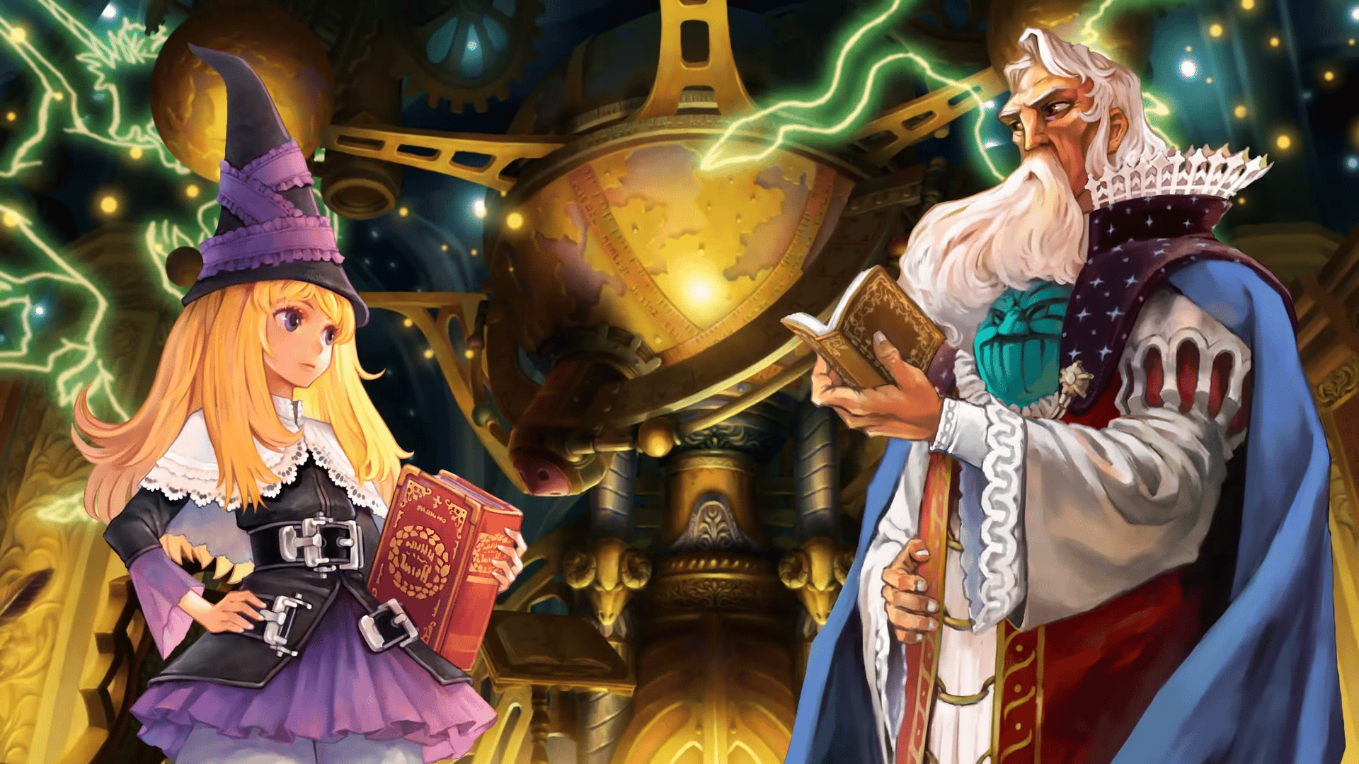 Vanillaware Wallpapers - Wallpaper Cave