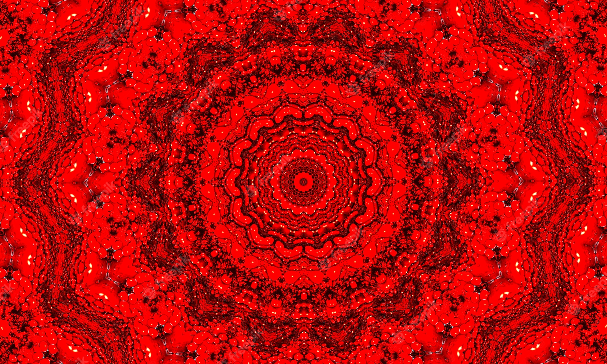 Horror Red Wallpapers - Wallpaper Cave