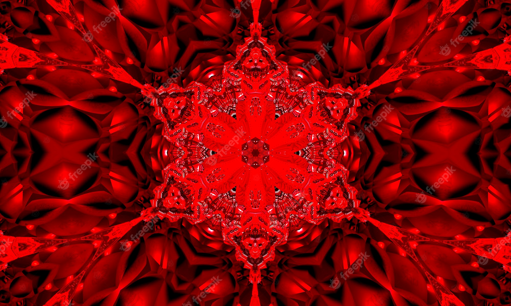 Horror Red Wallpapers - Wallpaper Cave