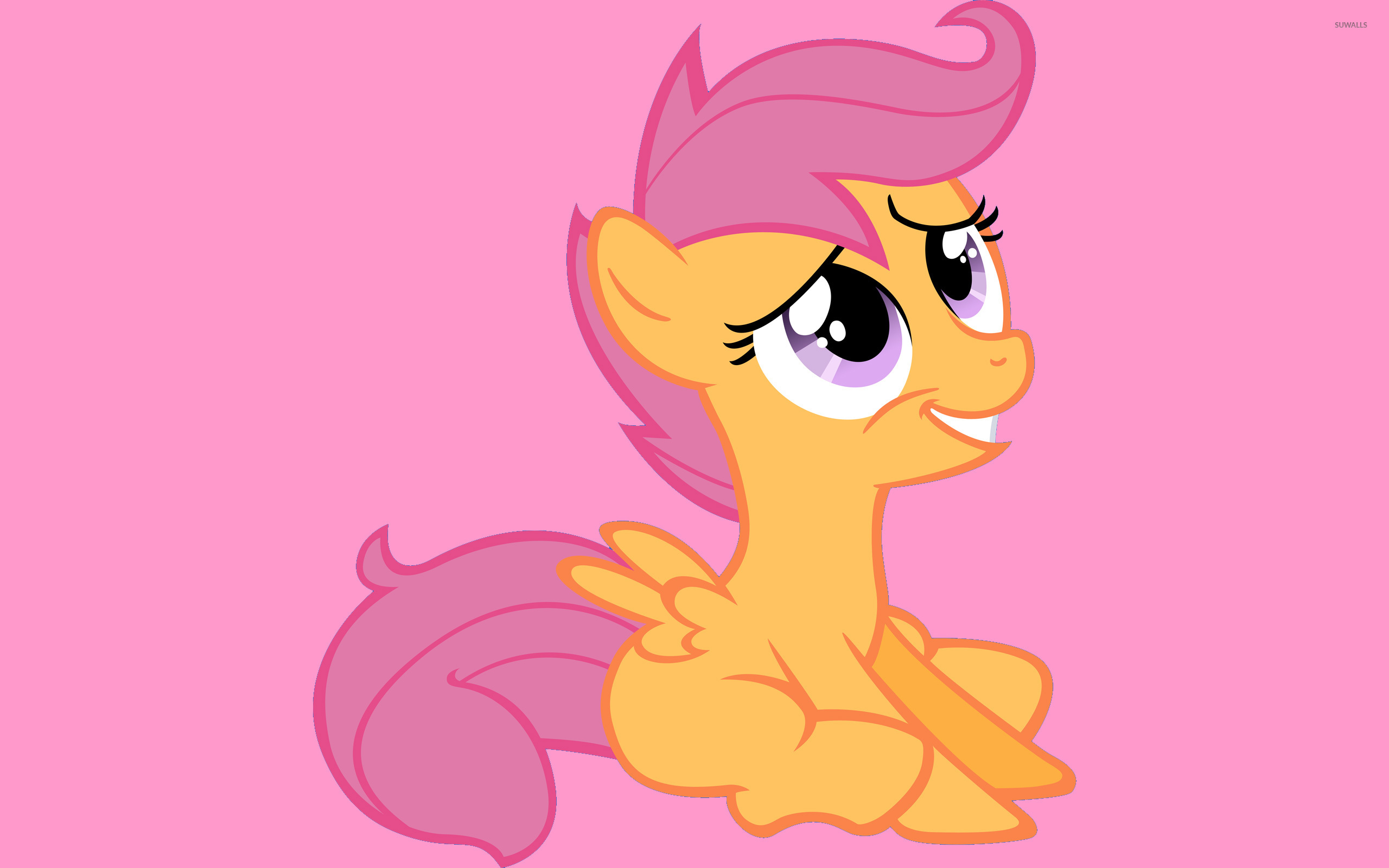 Scootaloo Wallpapers - Wallpaper Cave