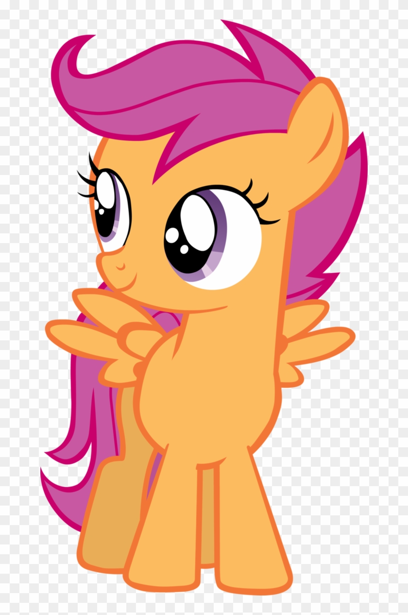Scootaloo Wallpapers - Wallpaper Cave