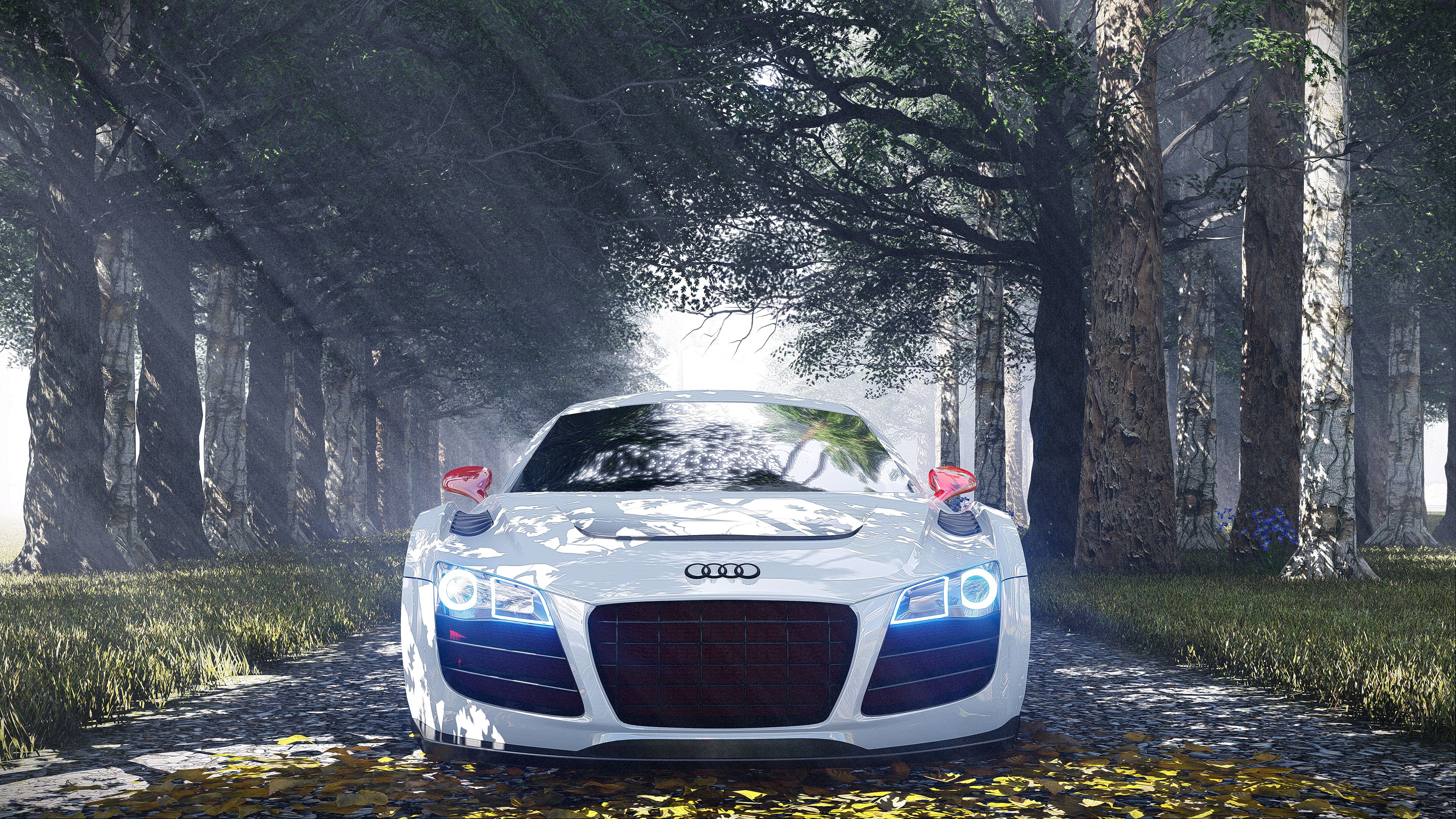Audi Desktop Wallpapers - Wallpaper Cave