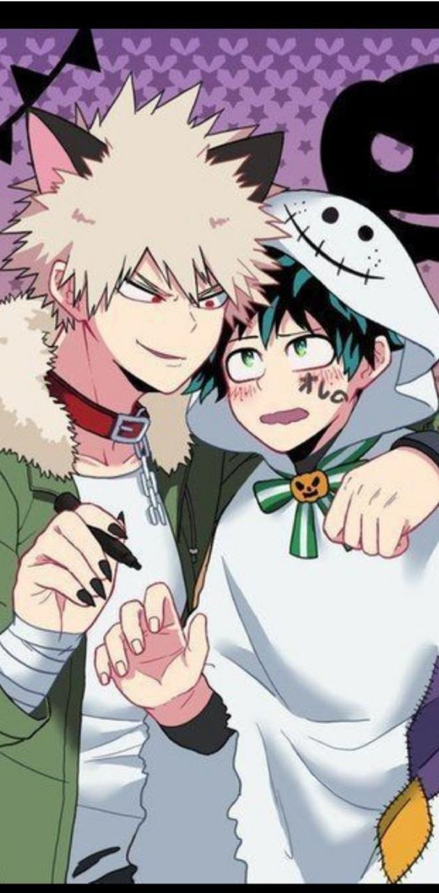 Bakudeku Cute Wallpapers - Wallpaper Cave