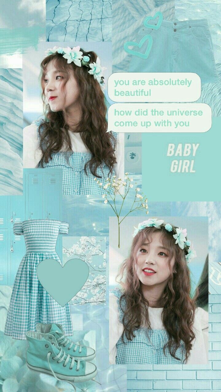 Kpop Collage Aesthetic Wallpapers - Wallpaper Cave