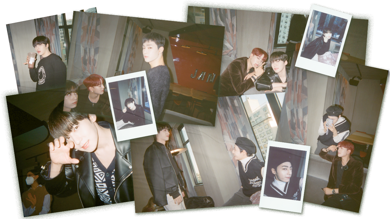 Kpop Collage Aesthetic Wallpapers Wallpaper Cave