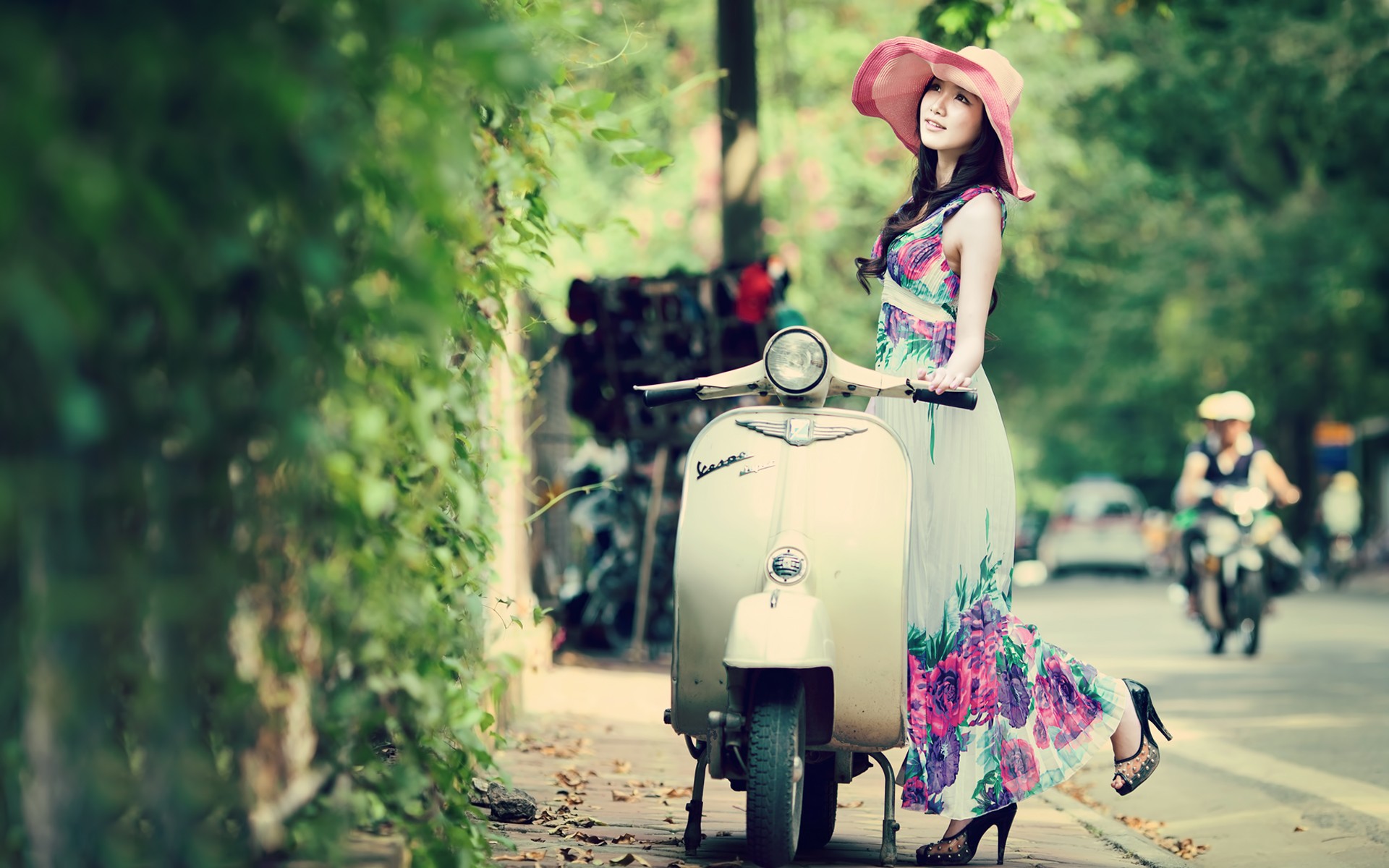 Asian Spring Wallpapers - Wallpaper Cave