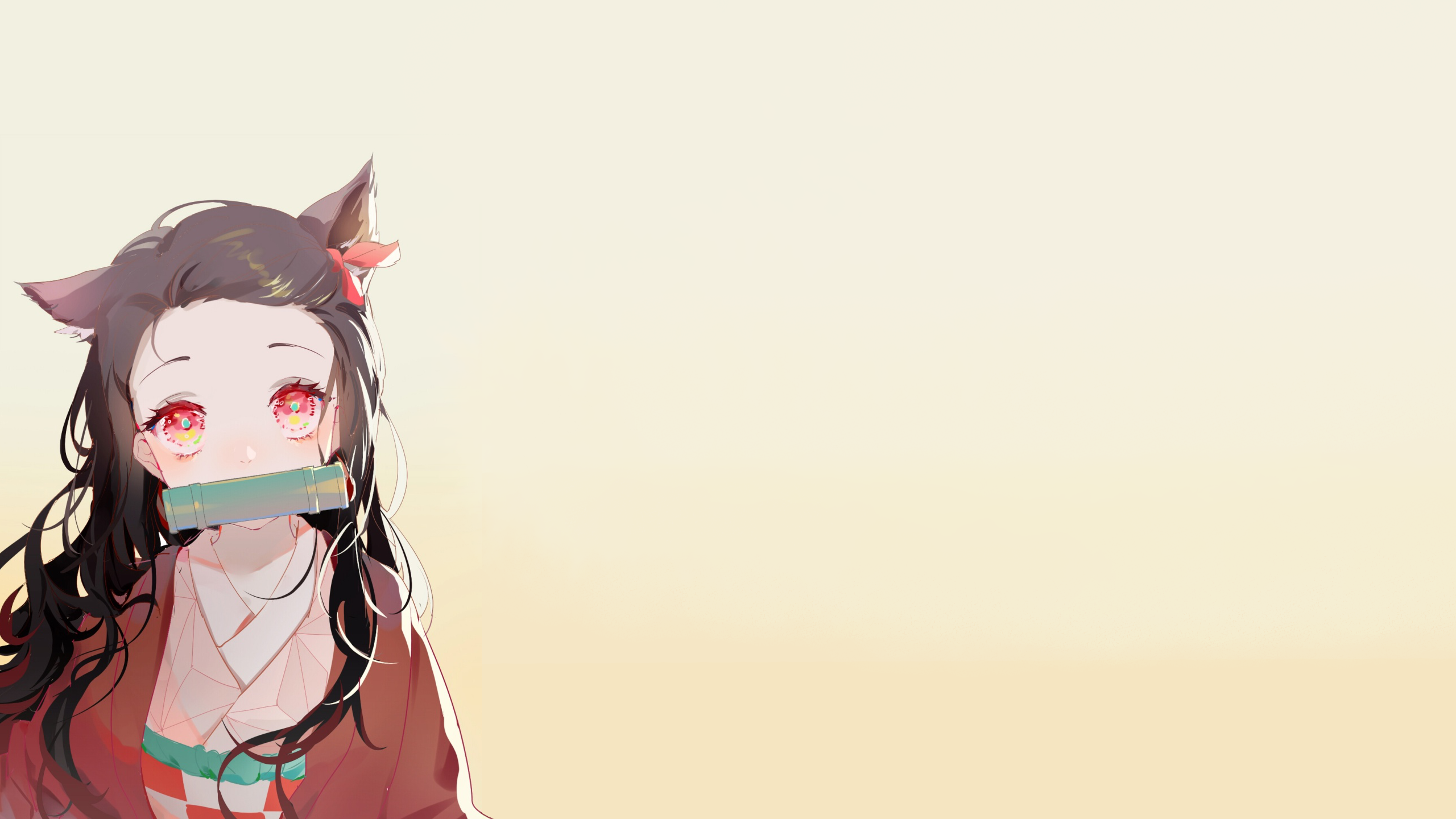 Nezuko Cat Wallpapers - Wallpaper Cave
