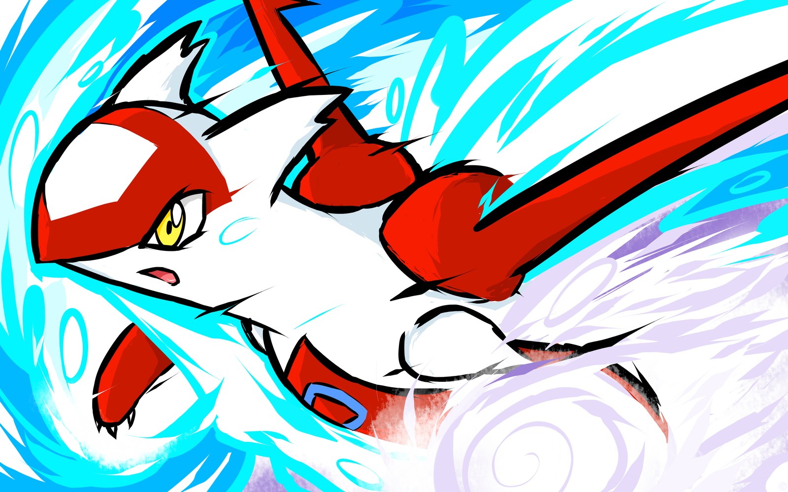 Mega Latias Wallpapers - Wallpaper Cave