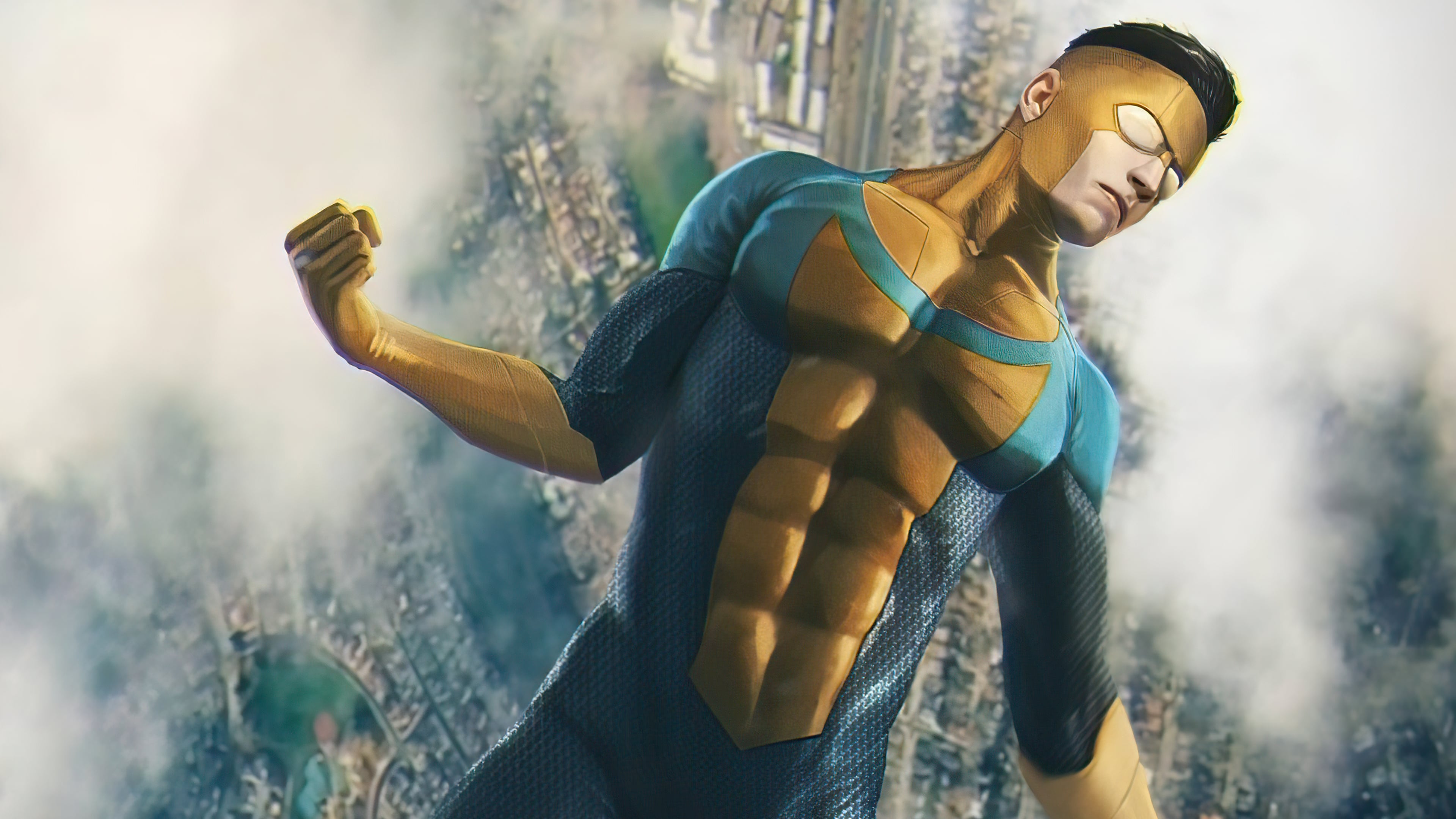 Invincible Variants Desktop Wallpapers - Wallpaper Cave