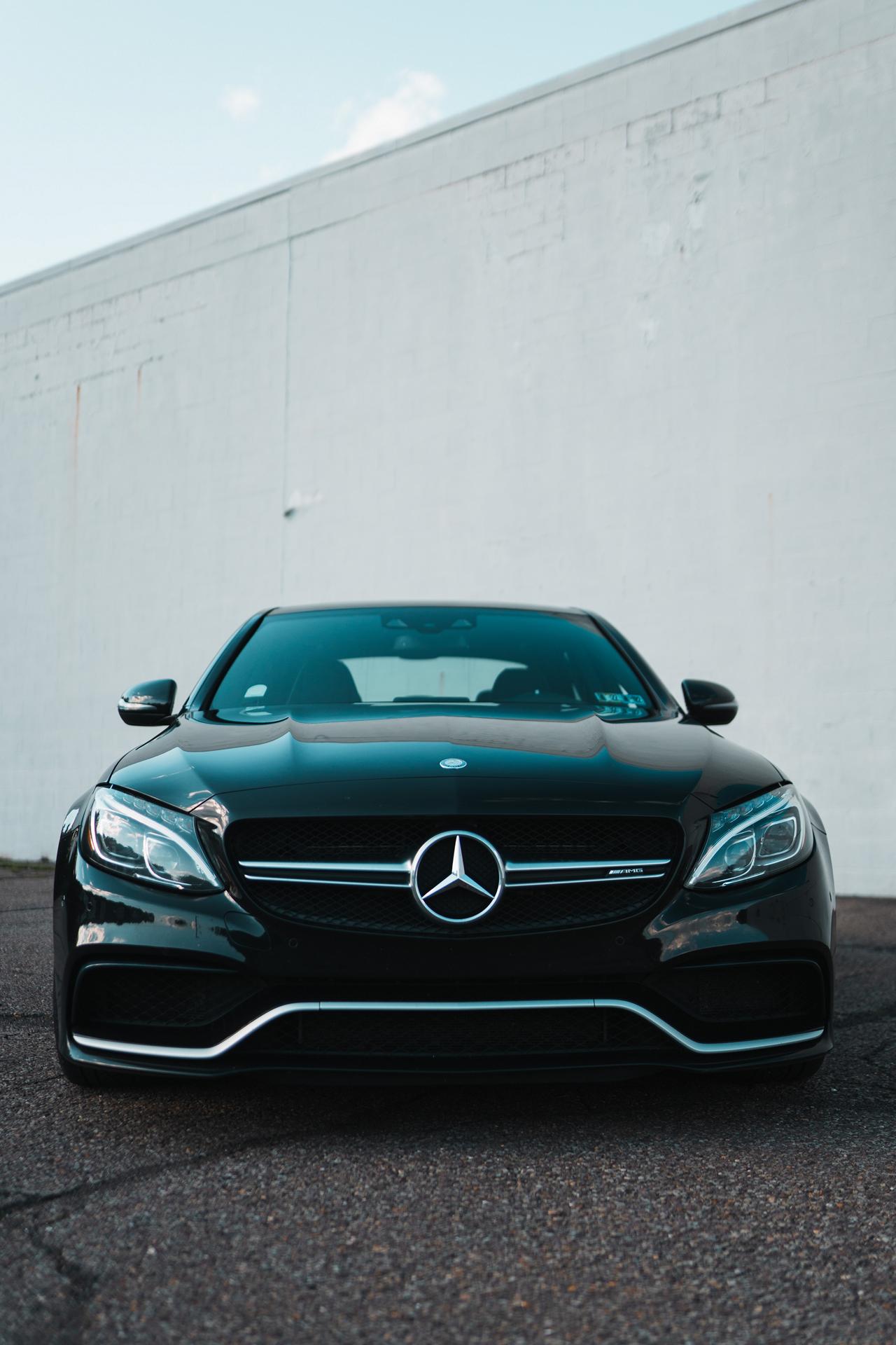 Benz Mobile Wallpapers - Wallpaper Cave
