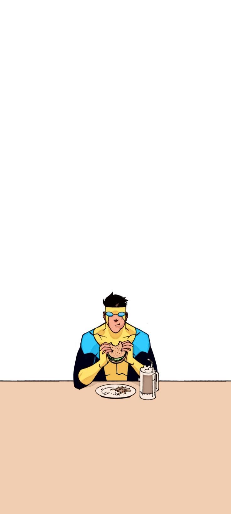 Invincible 4k Phone Wallpapers - Wallpaper Cave