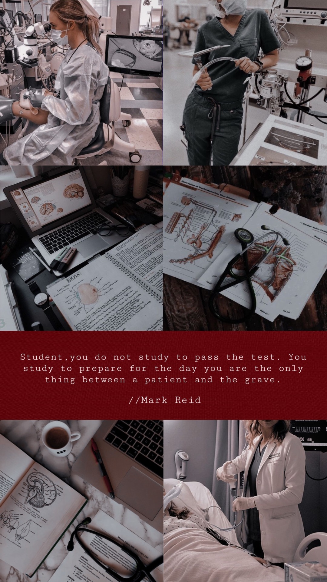 Future Doctor Aesthetic Wallpapers - Wallpaper Cave