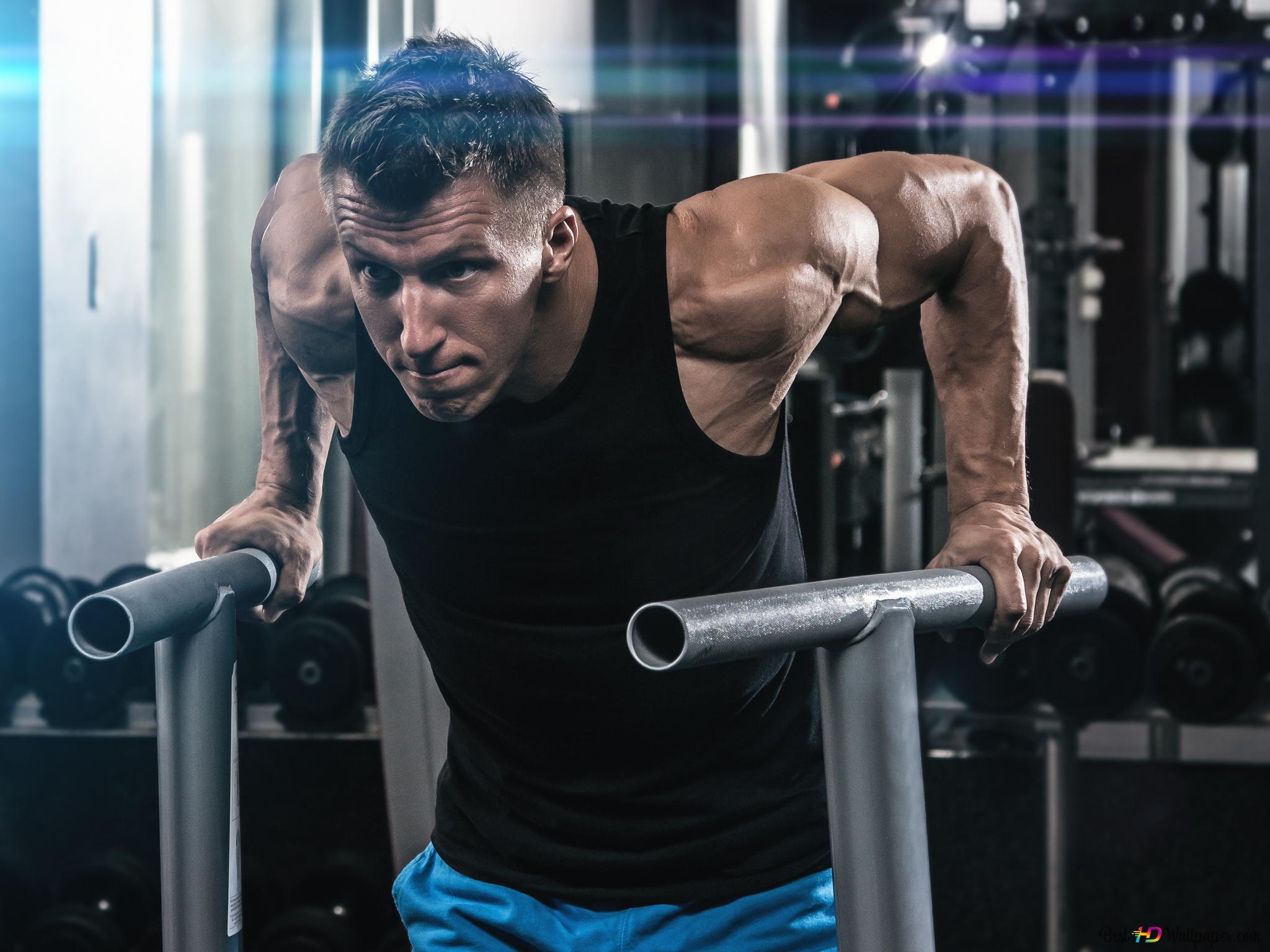 Man Gym Wallpapers - Wallpaper Cave