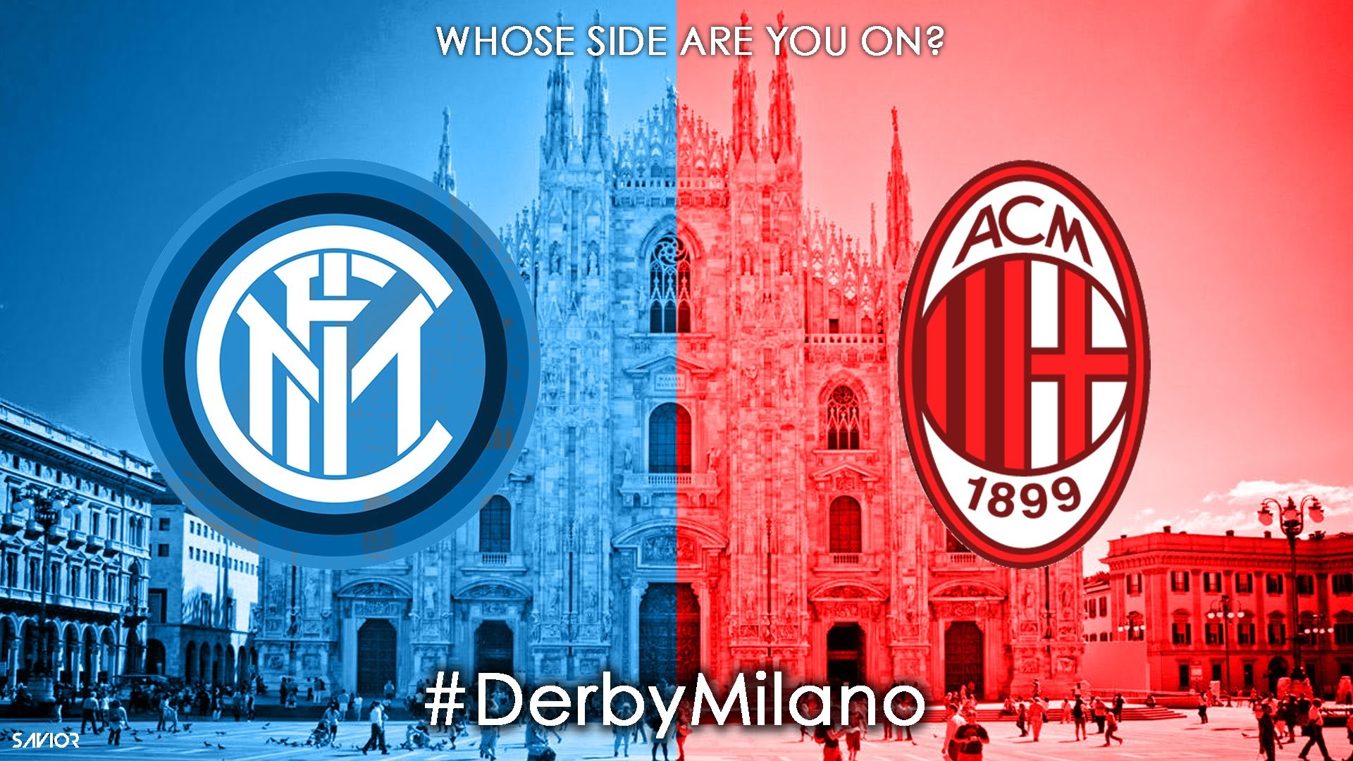Milan Derby Wallpapers - Wallpaper Cave