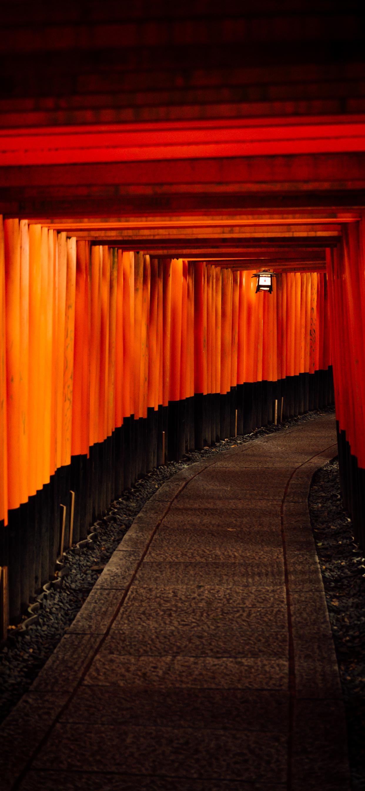 Fushimi Inari iPhone Wallpapers - Wallpaper Cave