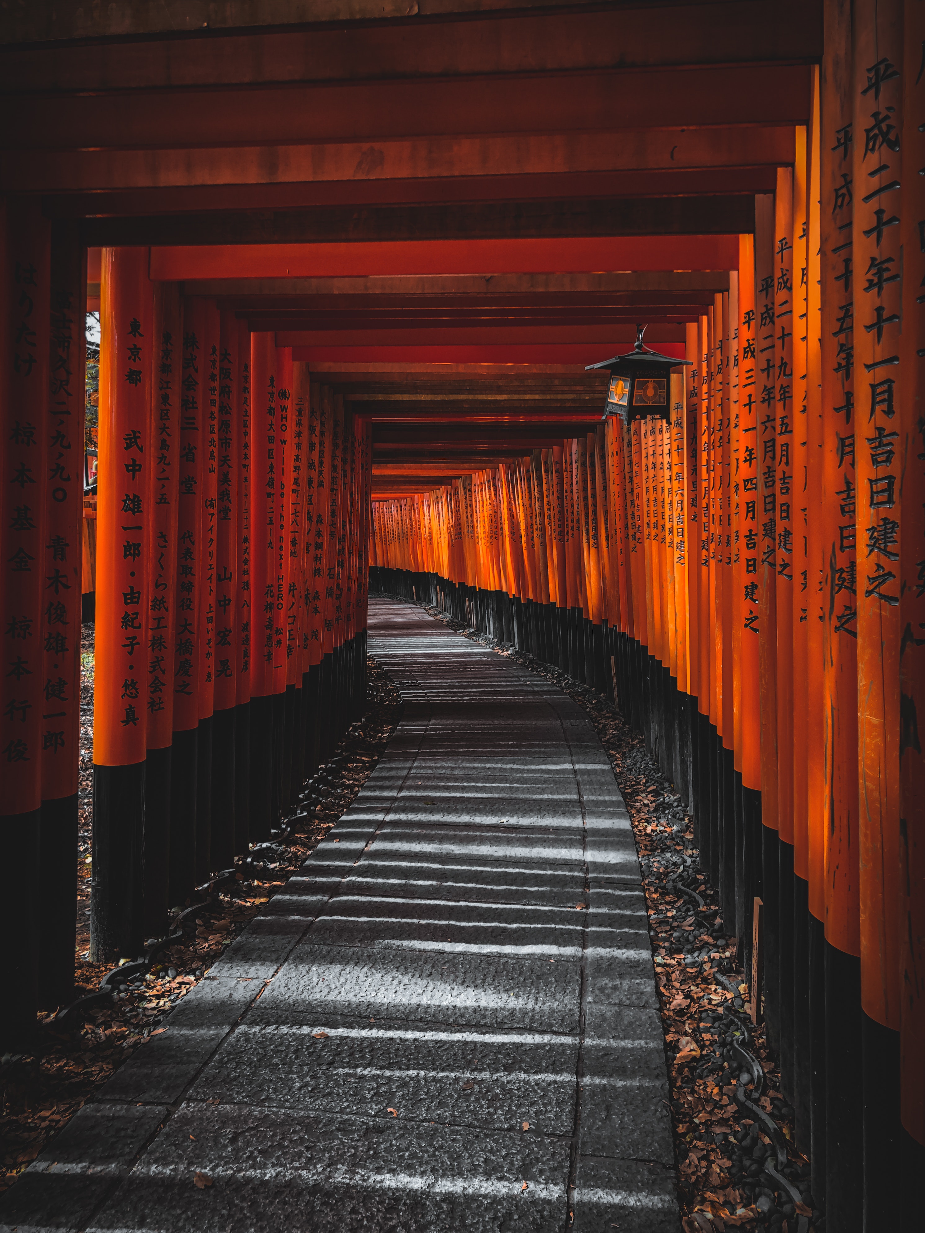 Fushimi Inari iPhone Wallpapers - Wallpaper Cave