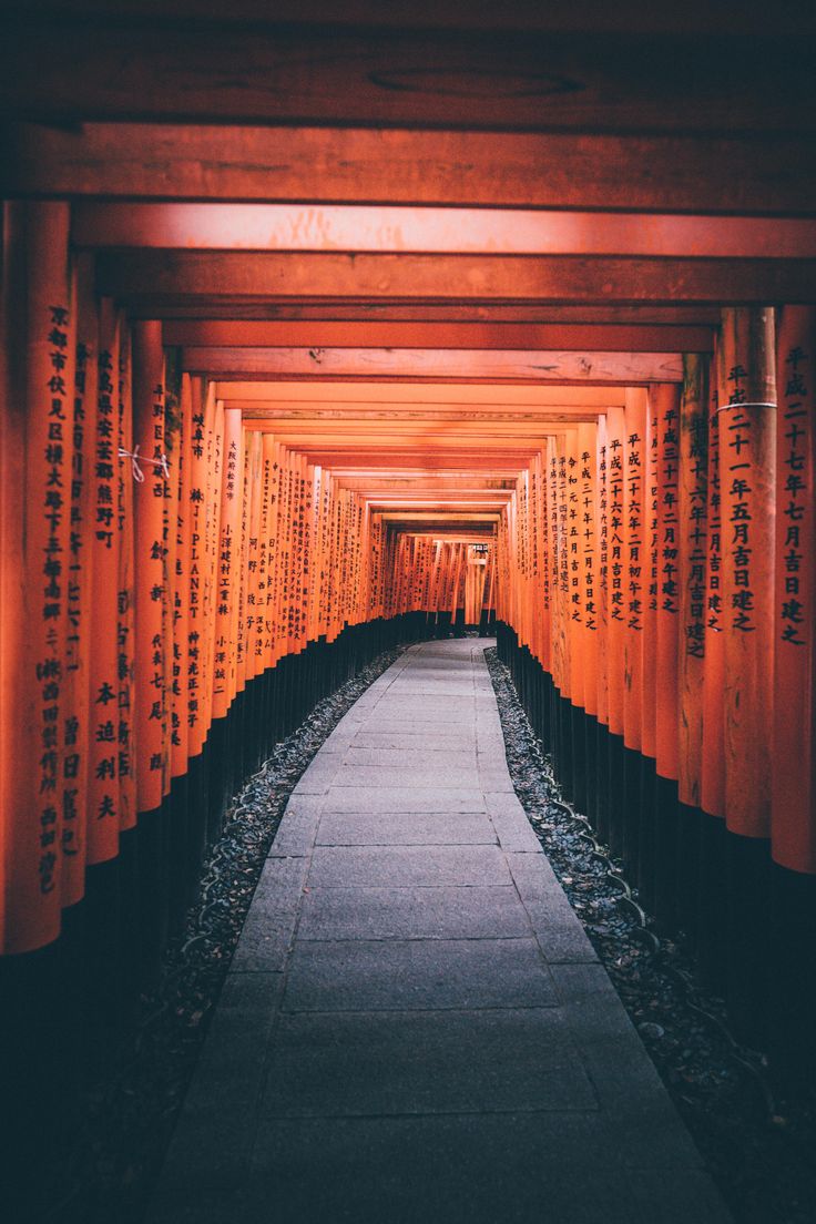 Fushimi Inari iPhone Wallpapers - Wallpaper Cave