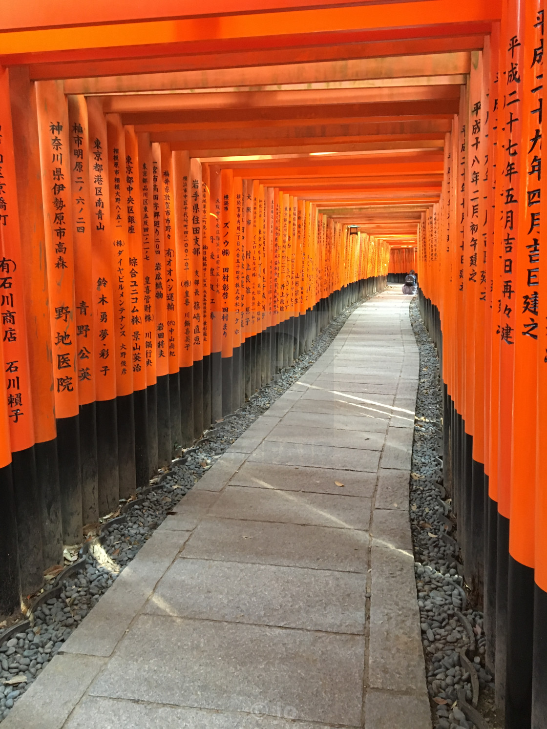Fushimi Inari iPhone Wallpapers - Wallpaper Cave