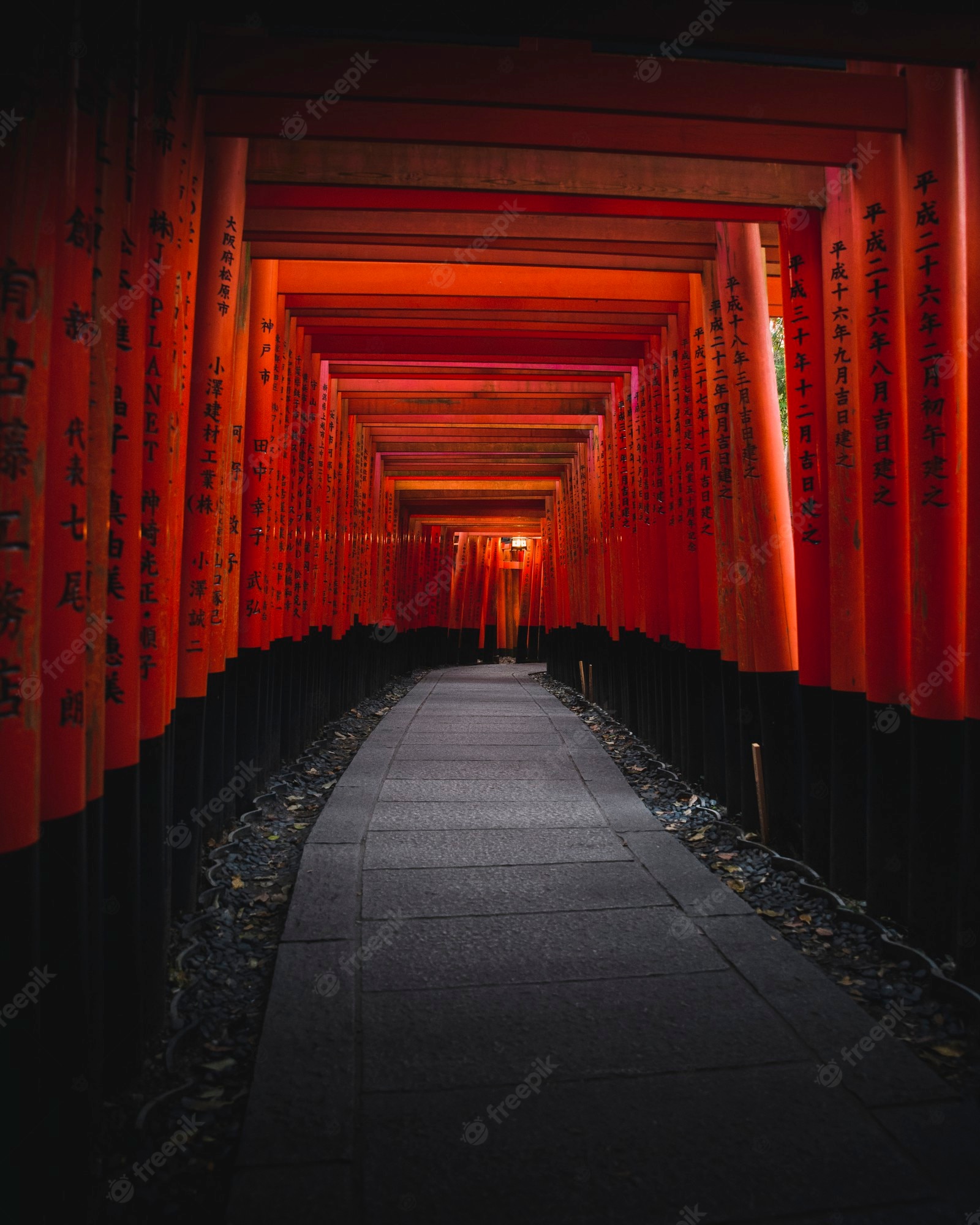 Fushimi Inari iPhone Wallpapers - Wallpaper Cave