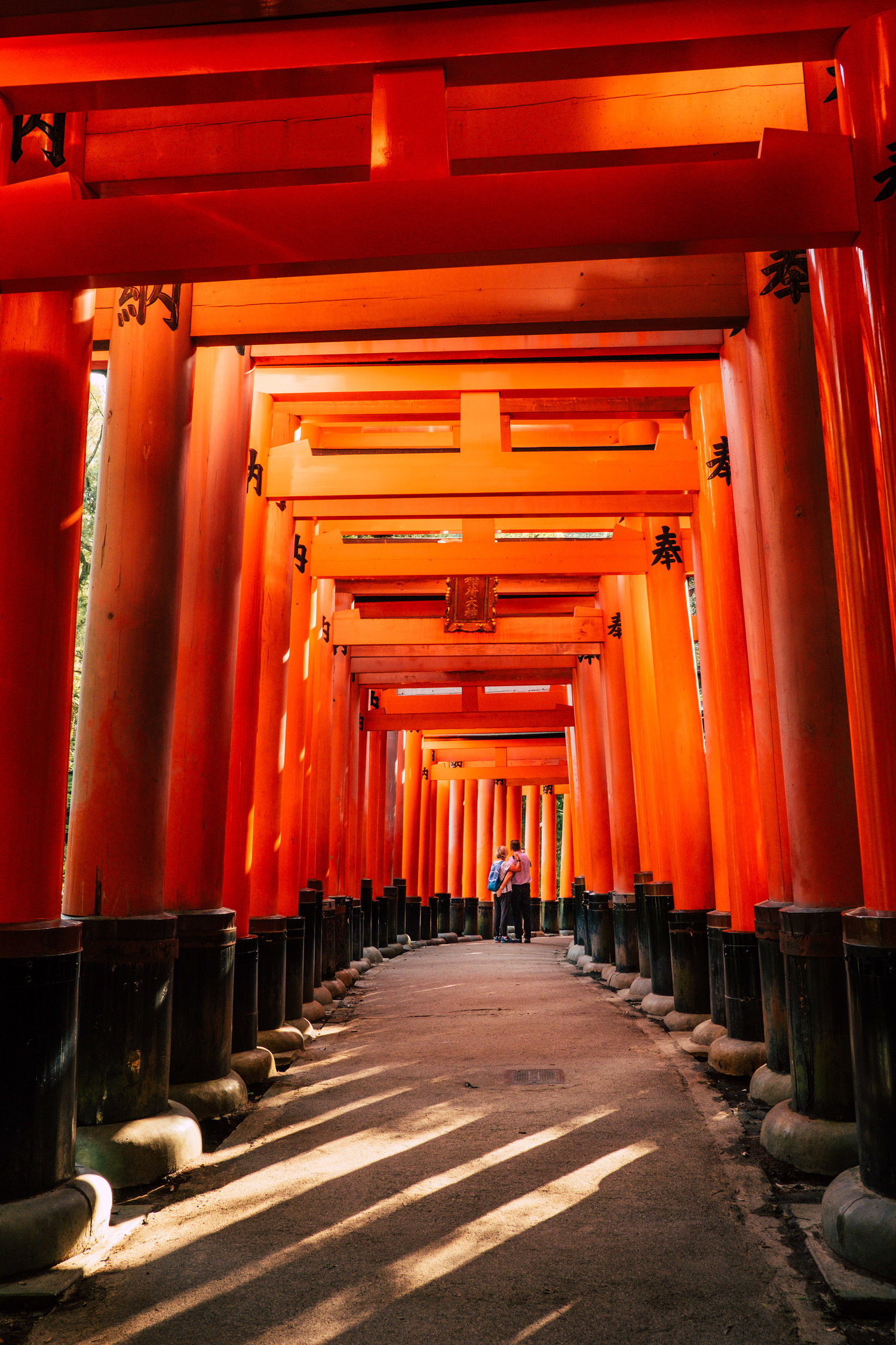 Fushimi Inari iPhone Wallpapers - Wallpaper Cave