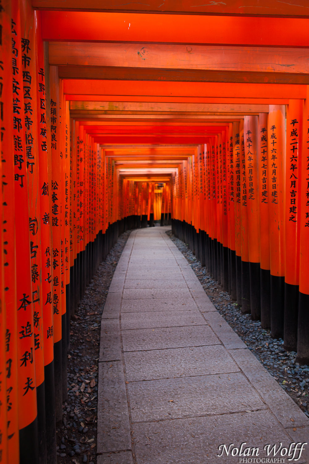 Fushimi Inari iPhone Wallpapers - Wallpaper Cave